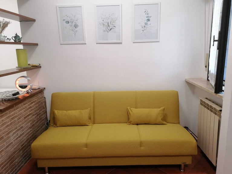 At 20min From The Center Of Rome In Tor Vergata Area Apartment Opposite Metro C - 로마