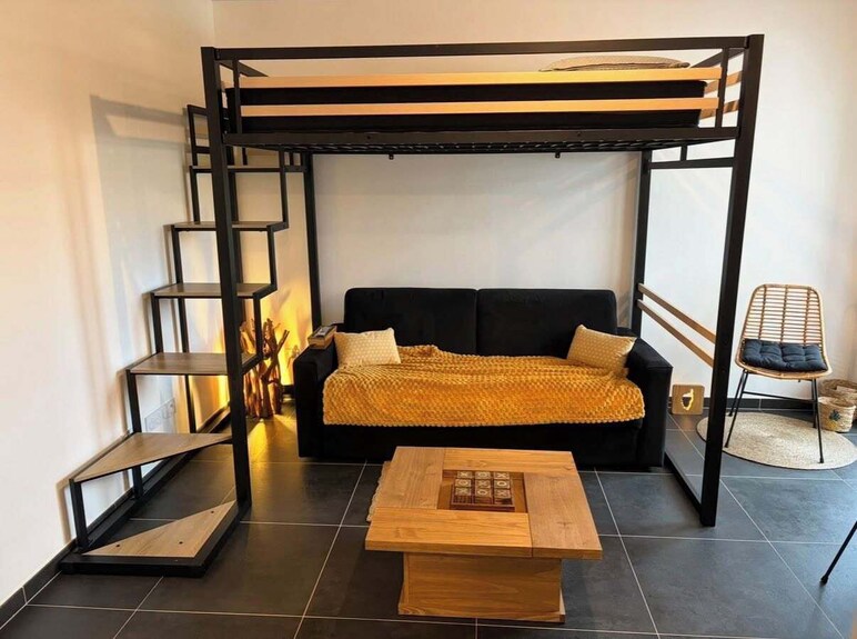 L'onda Serena - Sleeps 4, 5 Min From The Beach - Ajaccio