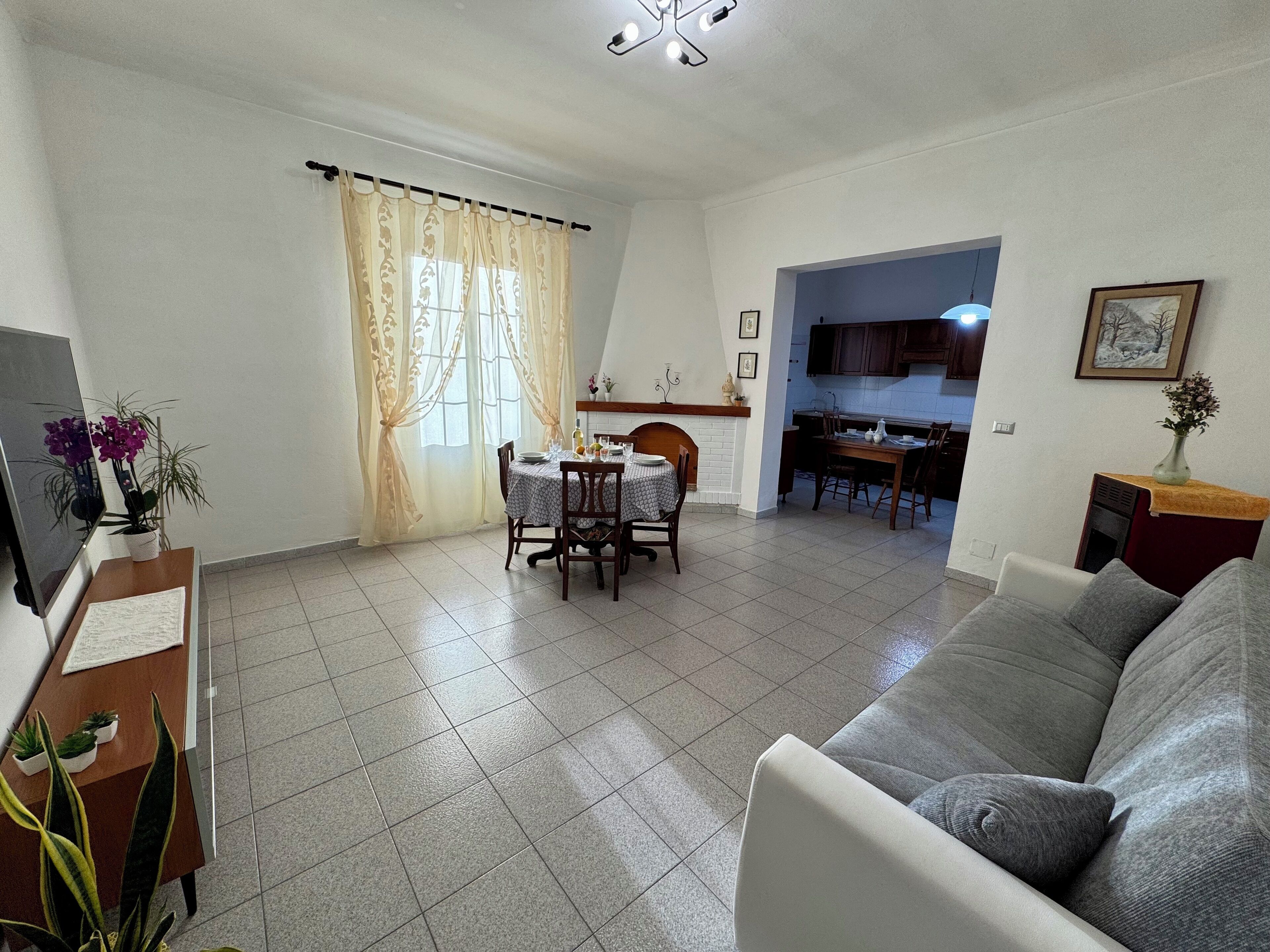 Trilocale Bebe Con Giardino Riservato - La Maddalena