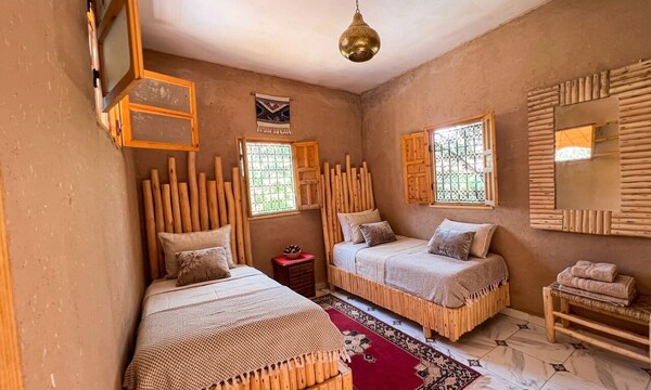 Ouberge Loassis House - Ourika