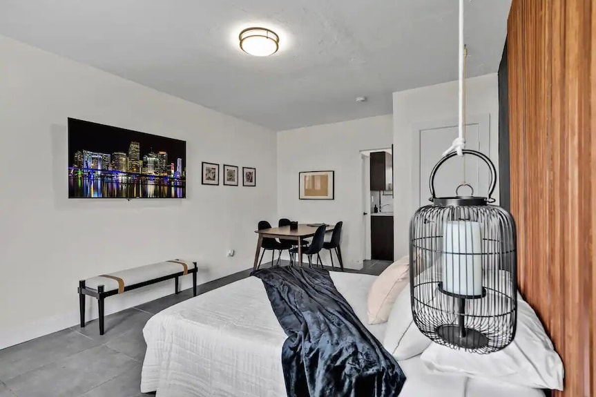 Unit 3 - Cozy Studio Near Biscayne Blvd With Parking In Vibrant Miami - ノース・マイアミ, FL