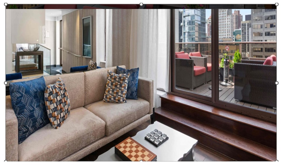 Cozy 1-br/1bt/1lr Resort In Amazing Mid Town With Fitness Room And Ac - Turtle Bay - Manhattan