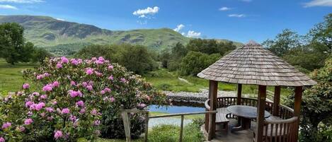 Terraço/pátio interior