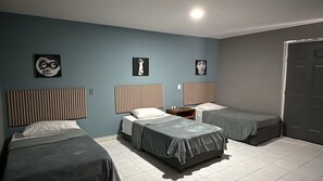 Quarto Quádruplo Básico