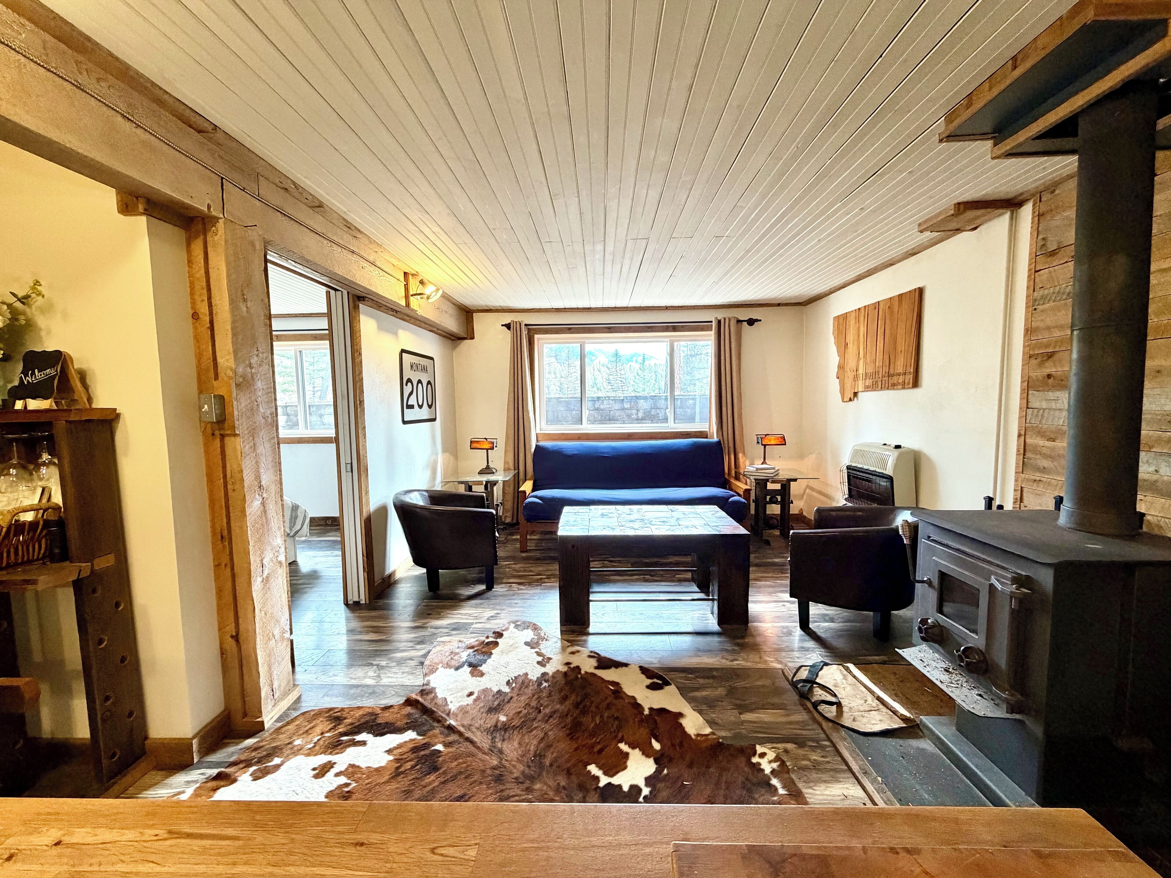 Ridgeline Retreat: Entire Home - Missoula, MT