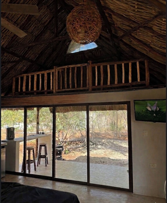 Quiet Mayan Magic Town Retreat: Wake To Birds & Open-air Serenity - Yucatán