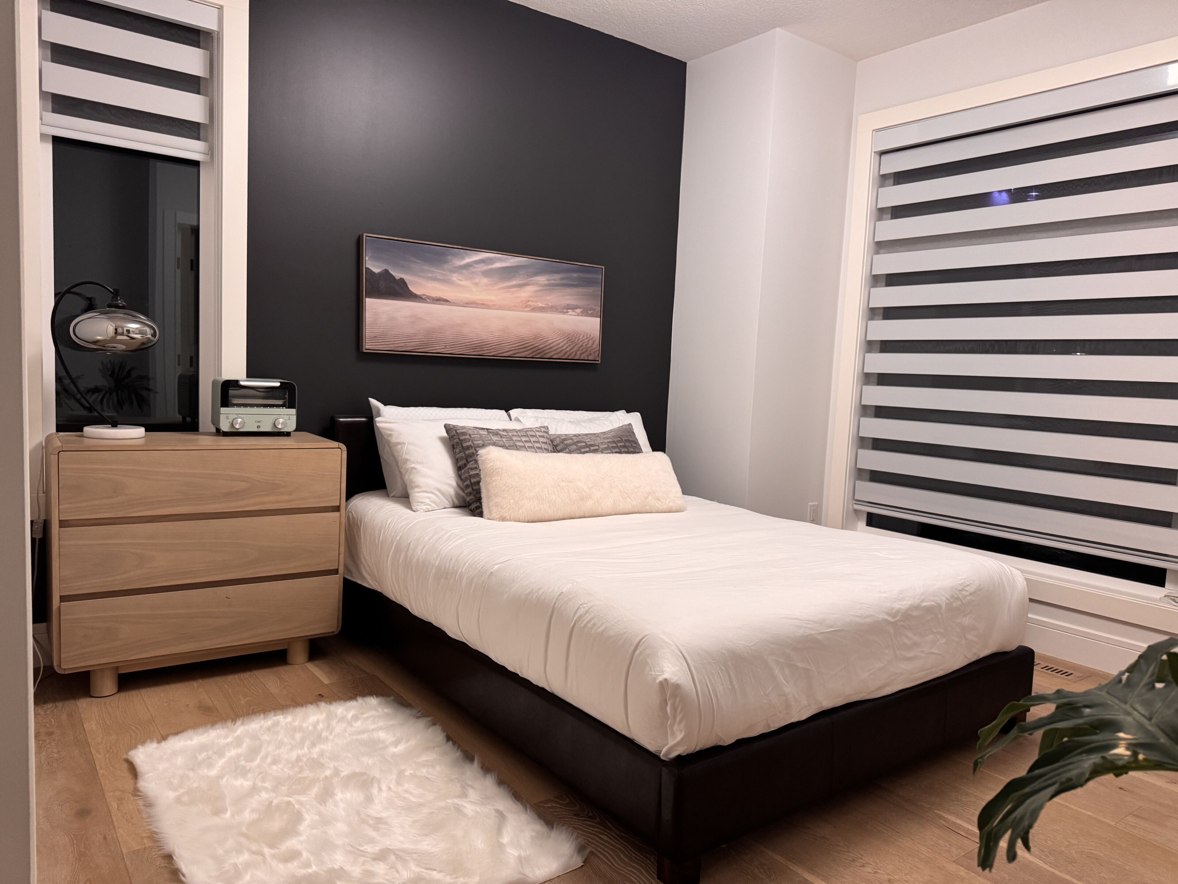 By The River Near Feethills Hospital - Calgary