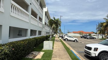 Apartamento, sacada, vista para a montanha | Área da propriedade