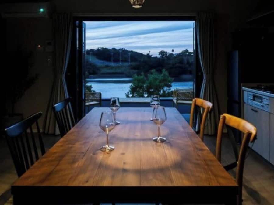 Villa Comfort, 2 quartos, vista para o mar | Cortinas/cortinados opacos, Wi-fi grátis