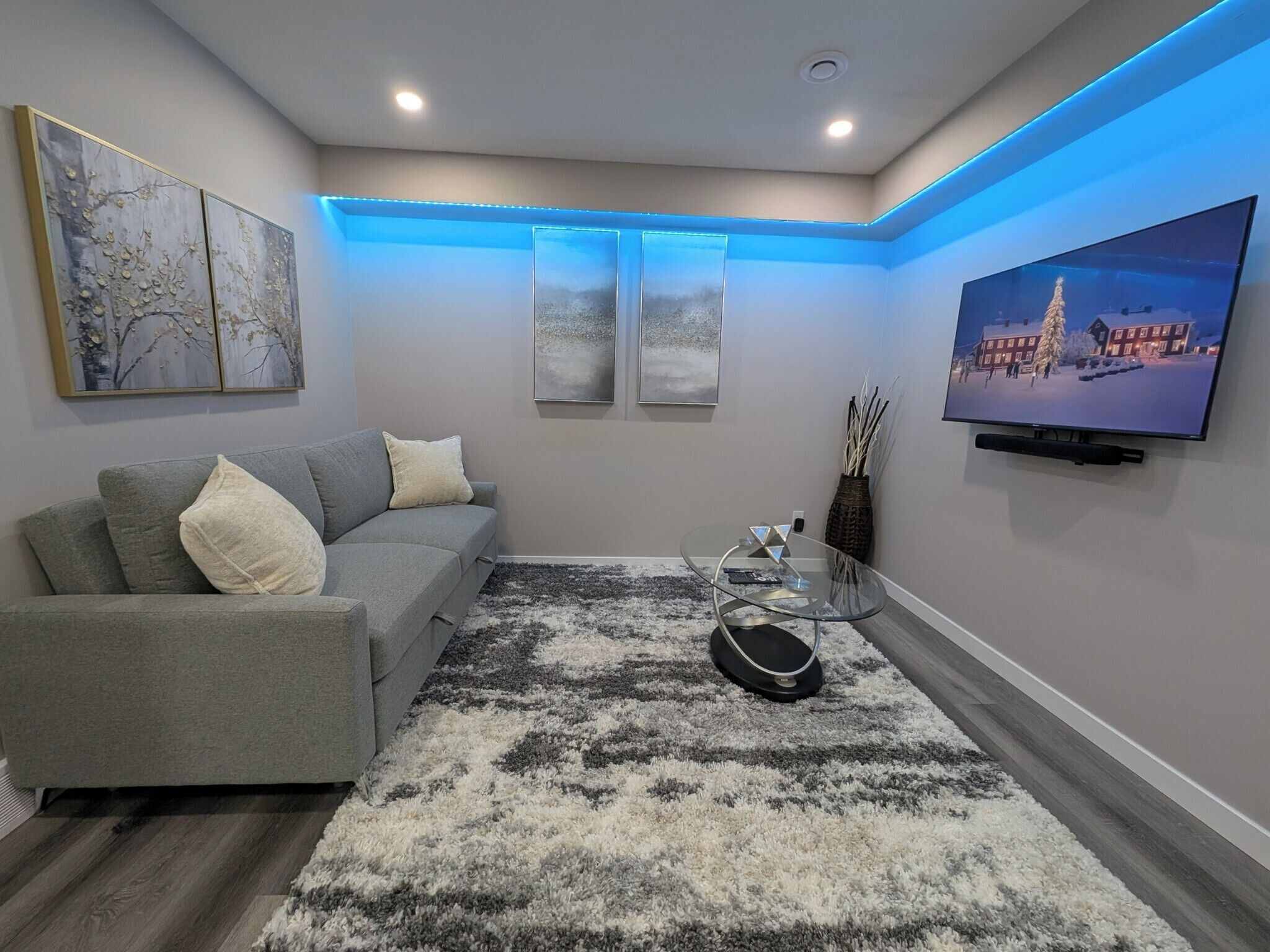 A Serene And Stylish One-bedroom Suite Designed To Make You Feel At Home - Saskatoon