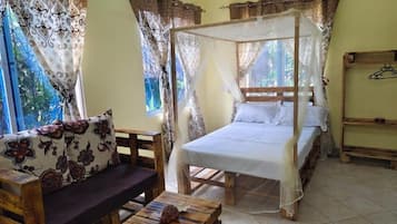 Suíte estúdio luxo | Área de estar