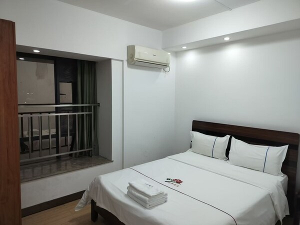 Li He Yu Jia Apartment Hotel - Zhongshan