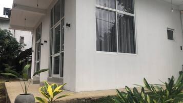 Pormenores do exterior
