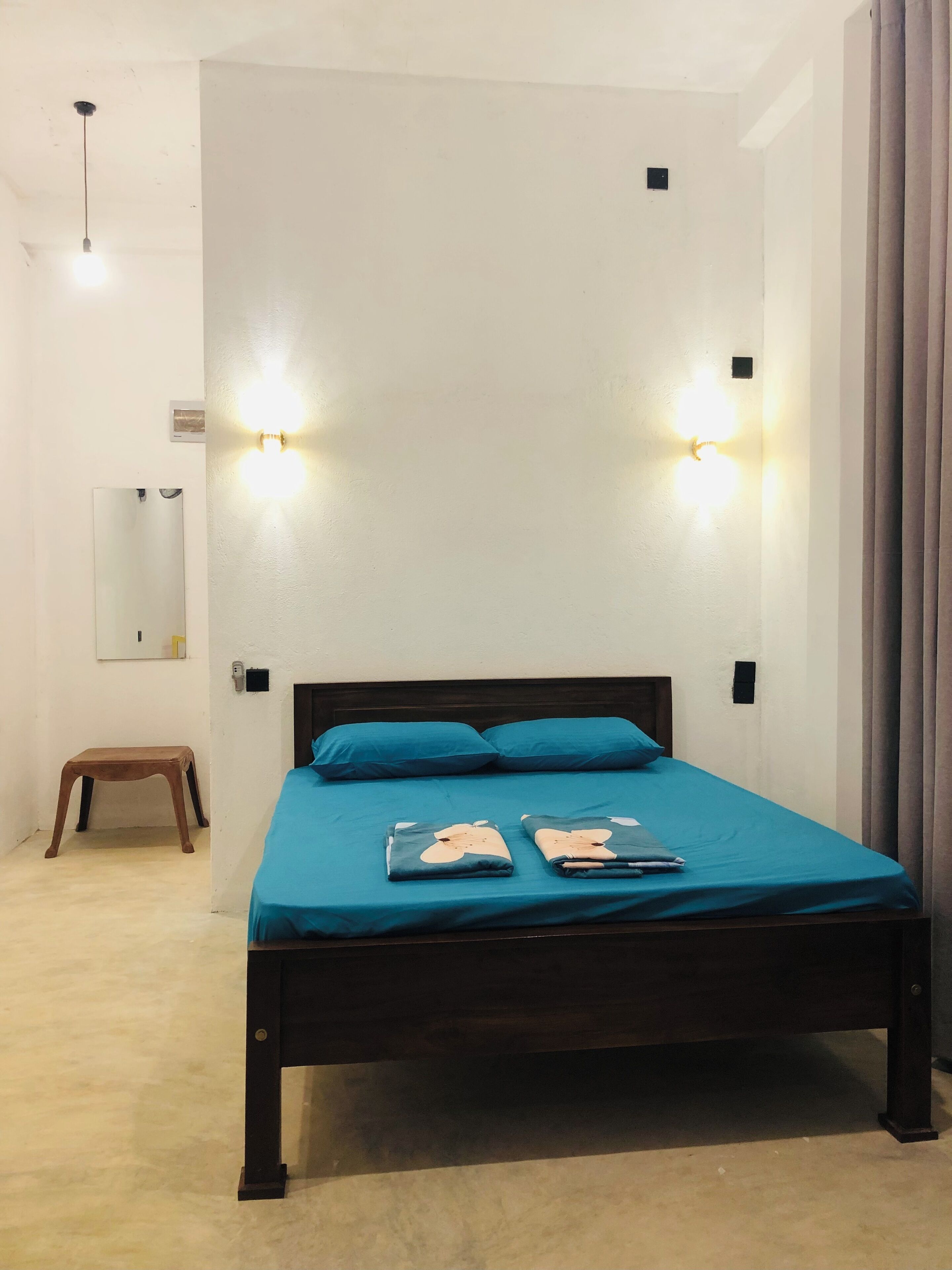Quarto Duplo ou Twin, vista para o jardim | Wi-fi grátis 