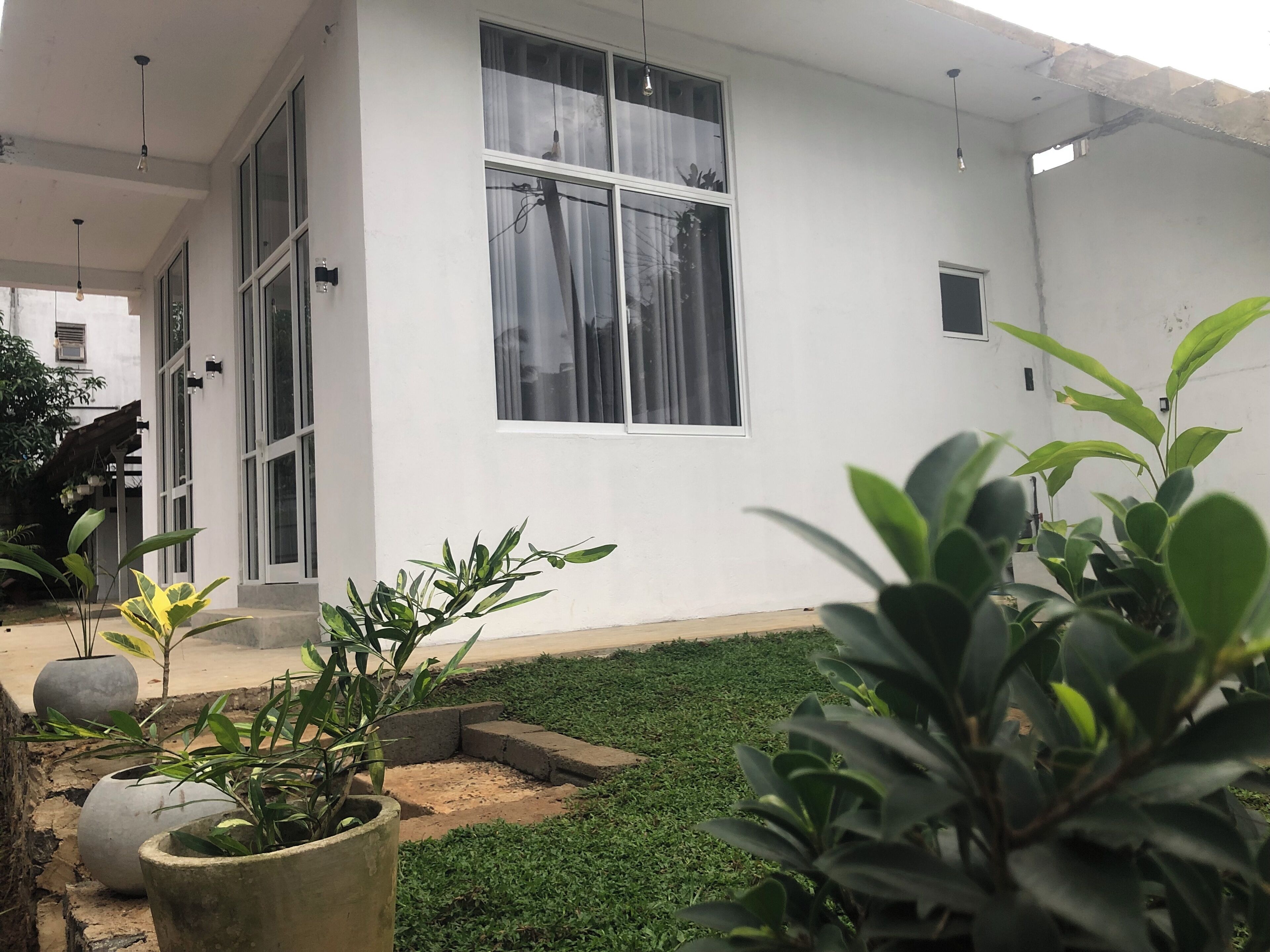 Pormenores do exterior