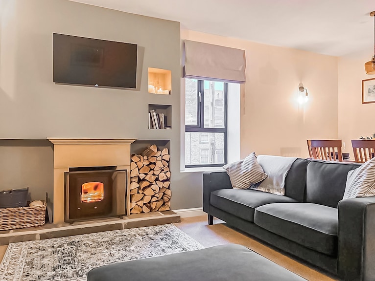 3 Bedroom Accommodation In Kettlewell - Lancashire