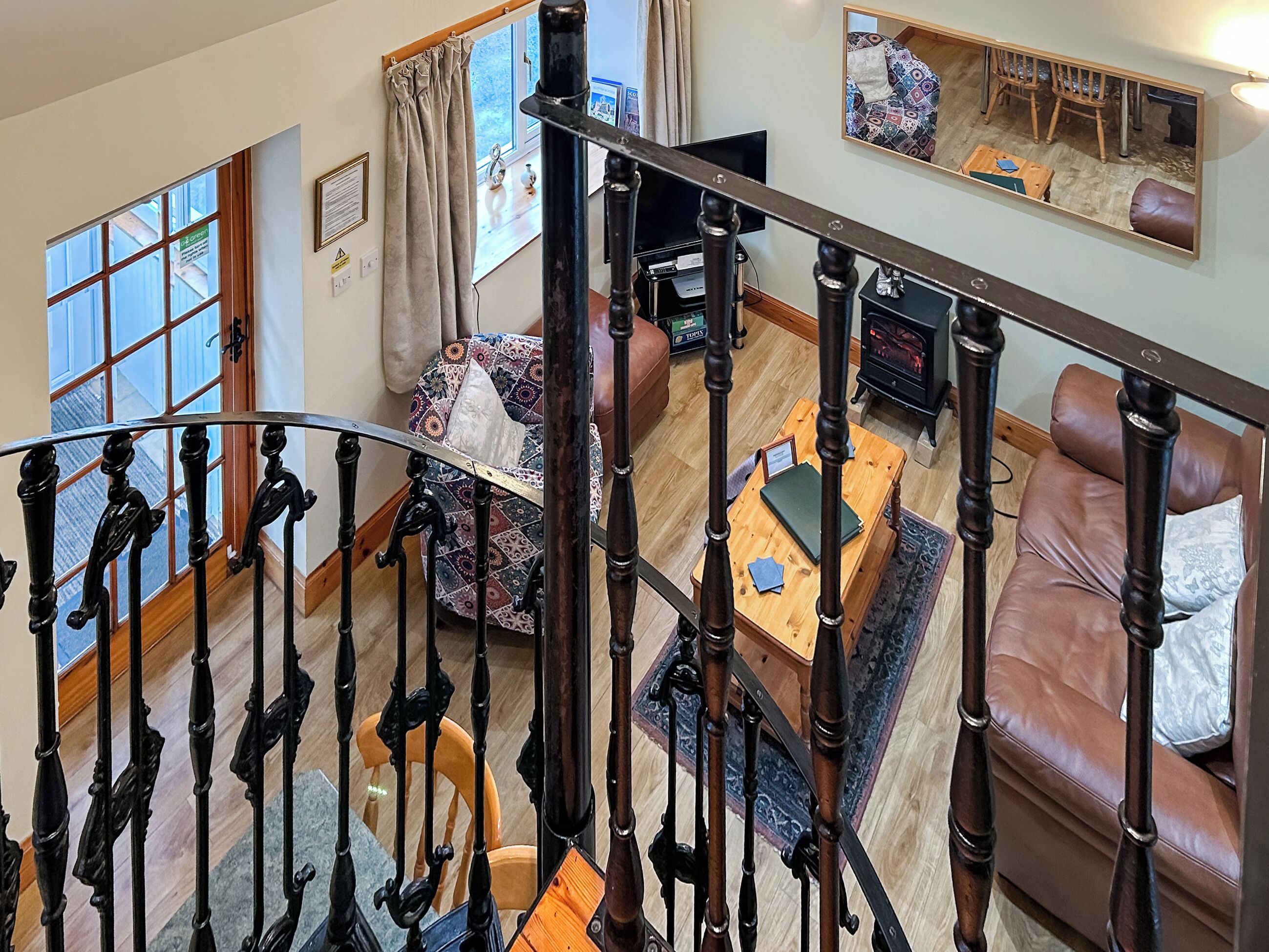 2 Bedroom Accommodation In Peebles - Peebles