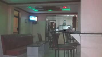 Detalhe da parte interna