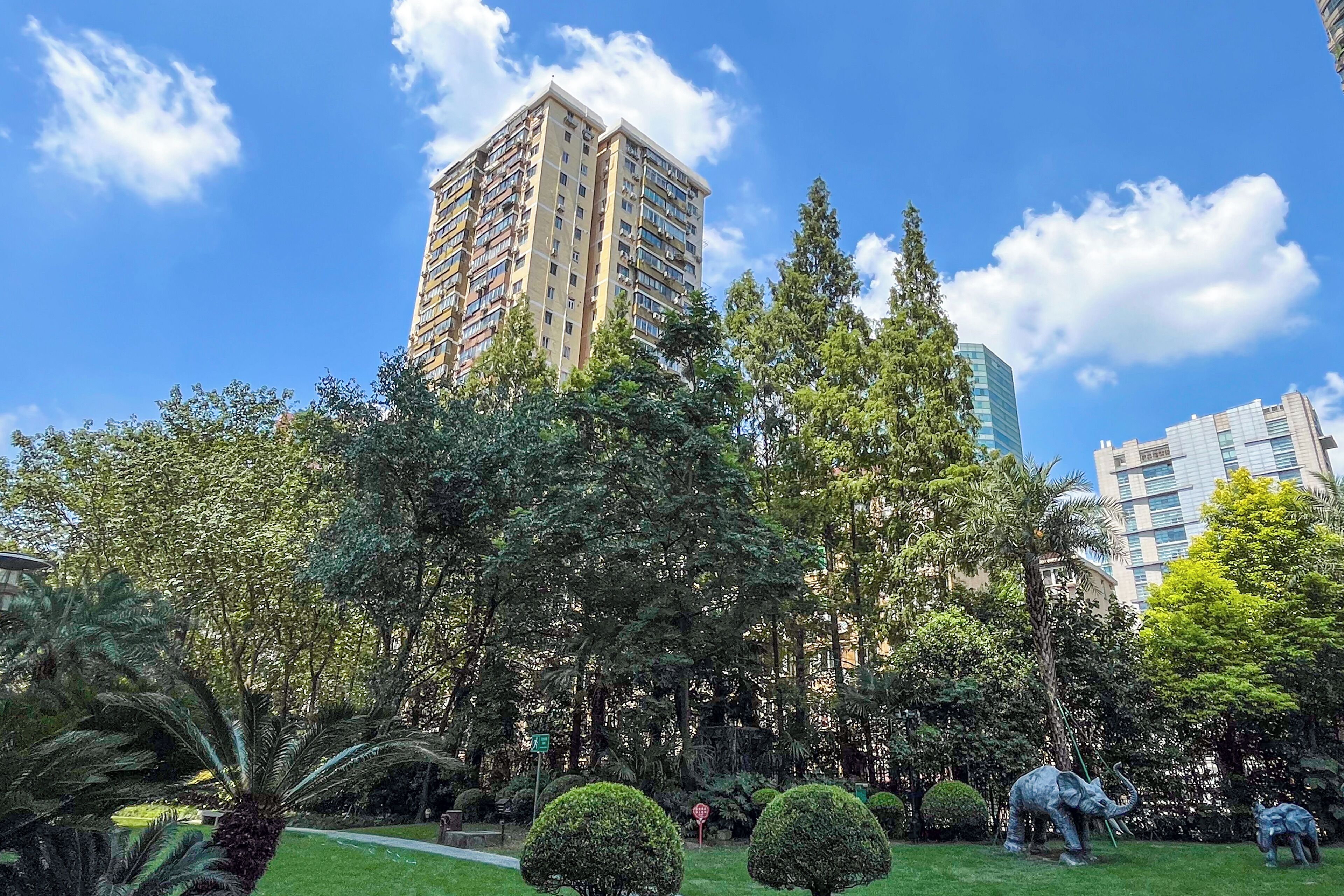 Terrenos do alojamento