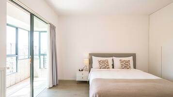 Suite Superior, 4 quartos, não fumadores, Vista para a cidade