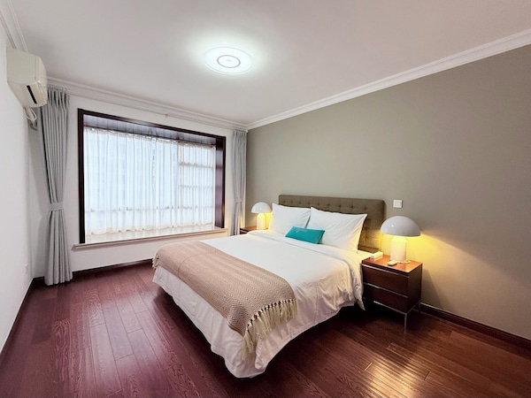 Tyms High Serviced Residence Shanghai Xujiahui Tower - Shanghai