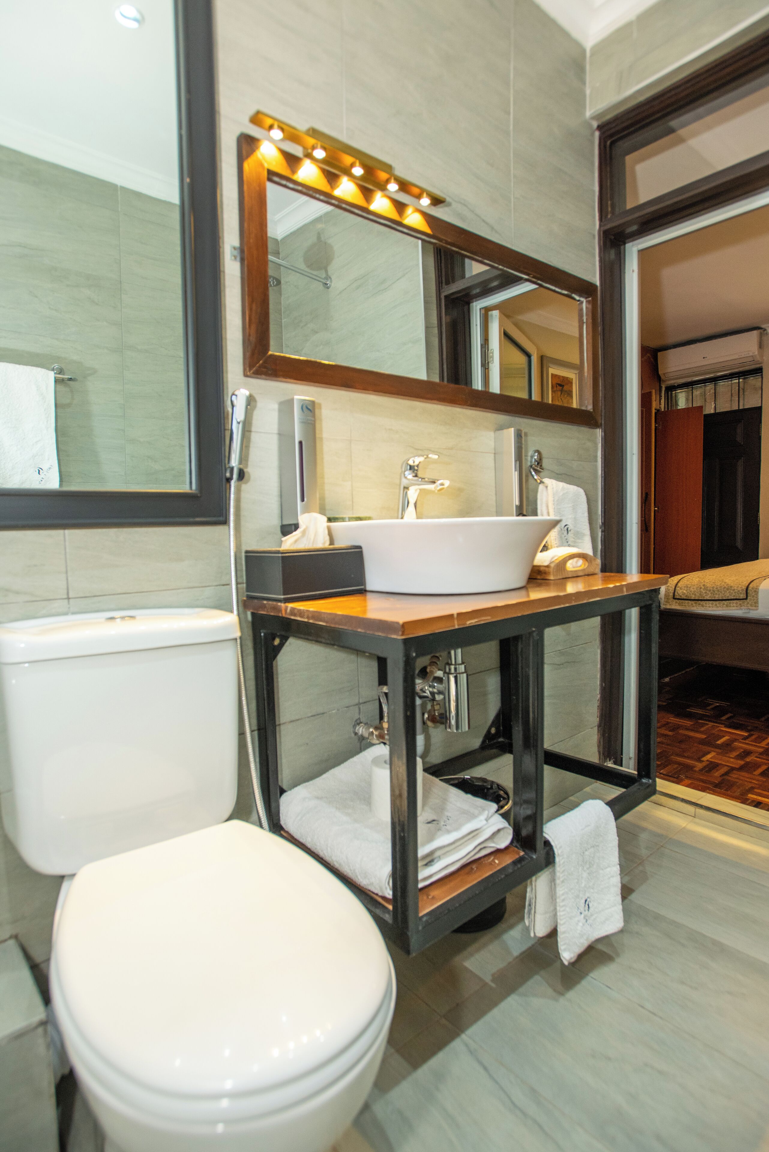 Superior Room With Balcony And Garden Views In Gigiri, Cozy Stead Garden House - Nairobi