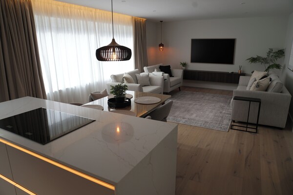 1st Floor Luxury 2-bed Apt, Sleeps 6 - Saint Andrews