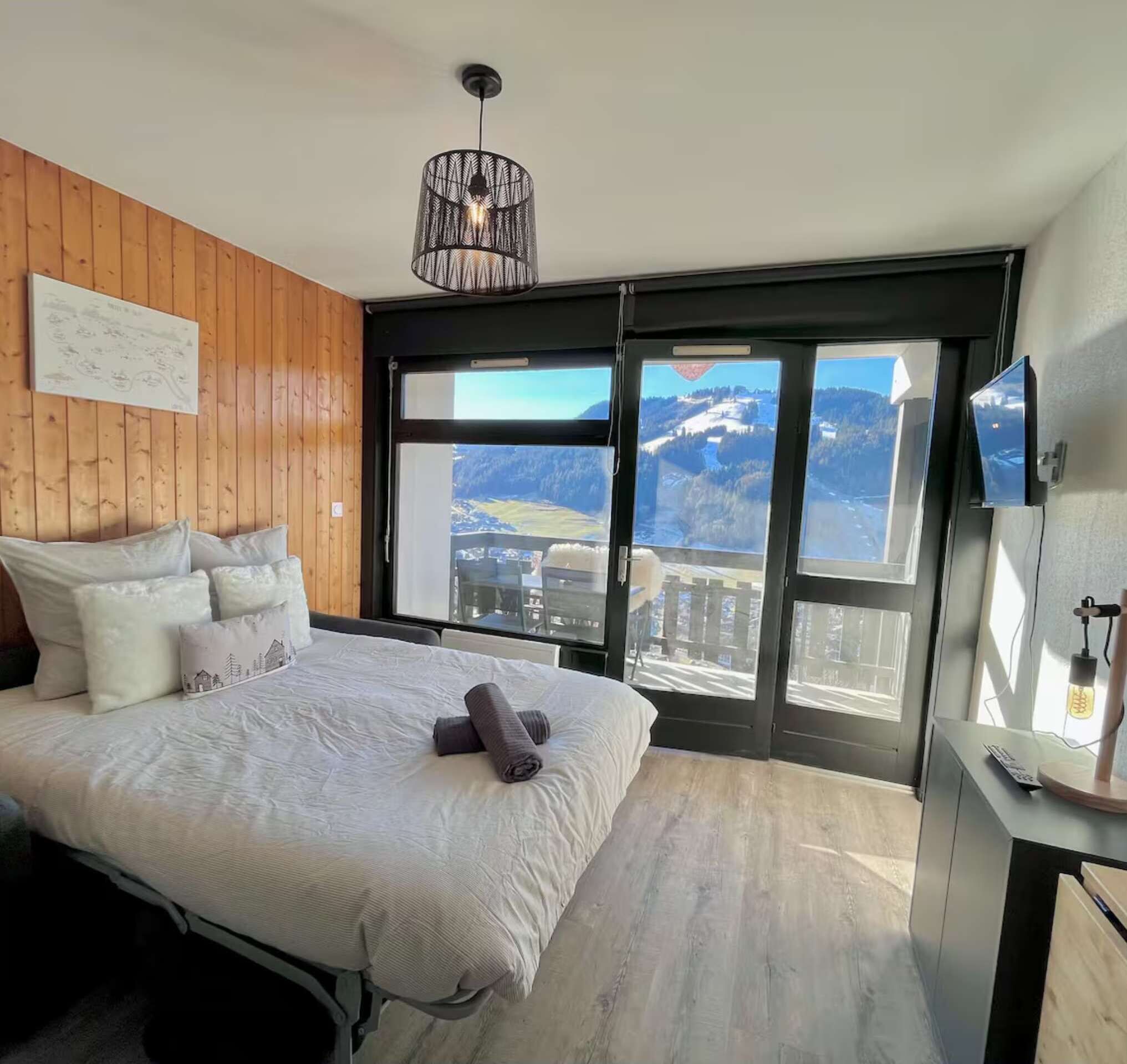 Le Balcon D'avoriaz I Studio I Morzine - Lac de Tavaneuse