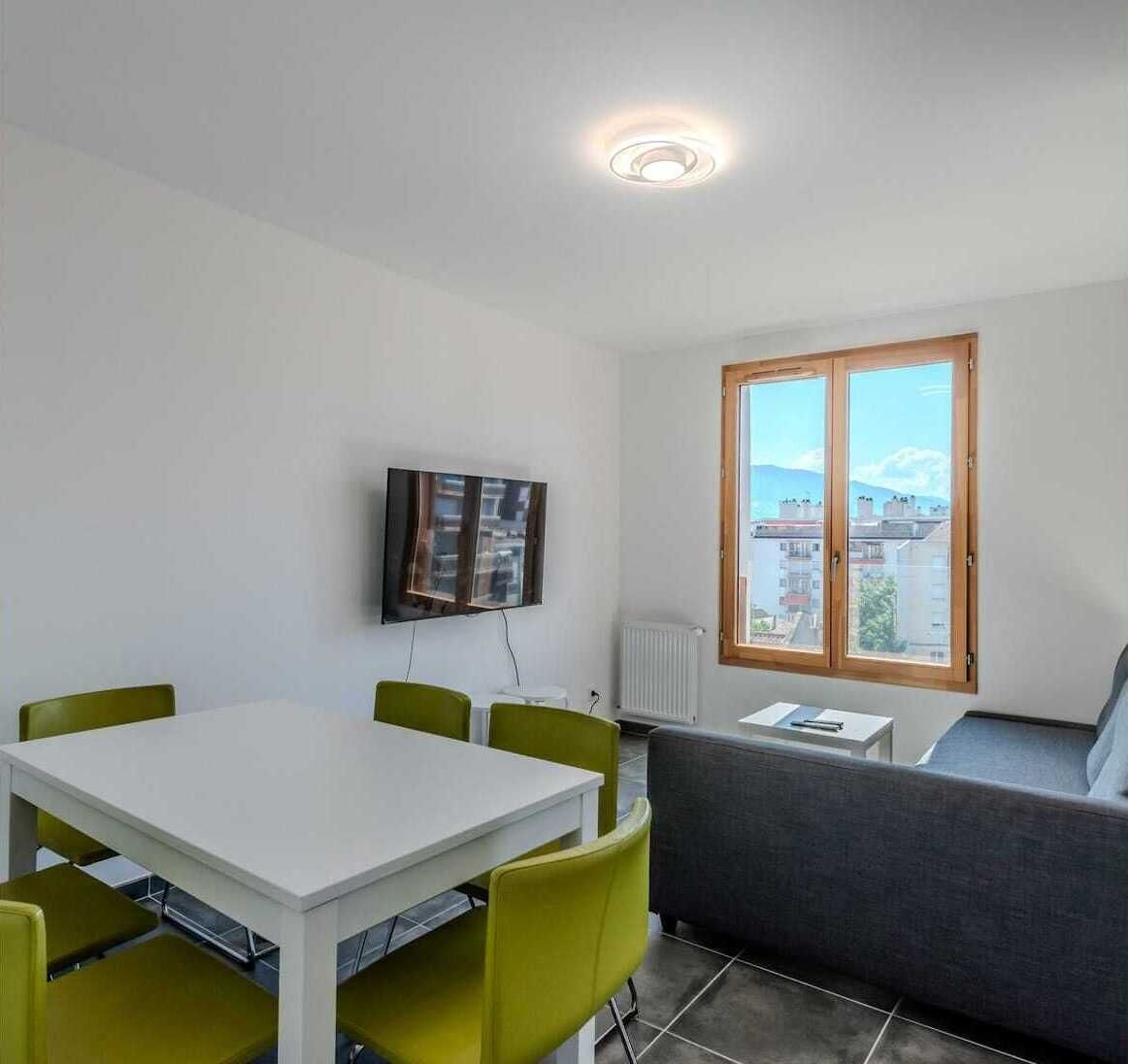 Chez Dan I T3 I Annemasse - Annemasse