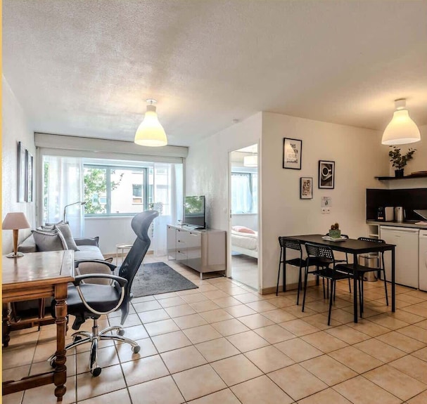 Confortable T2 I Annemasse - Gaillard