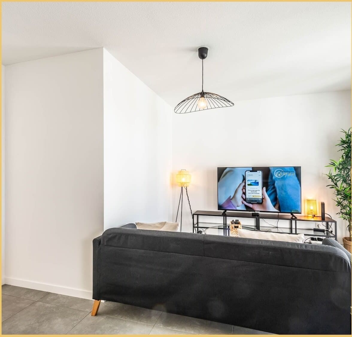 Chez Nico /T3/ Ville La Grand - Genève