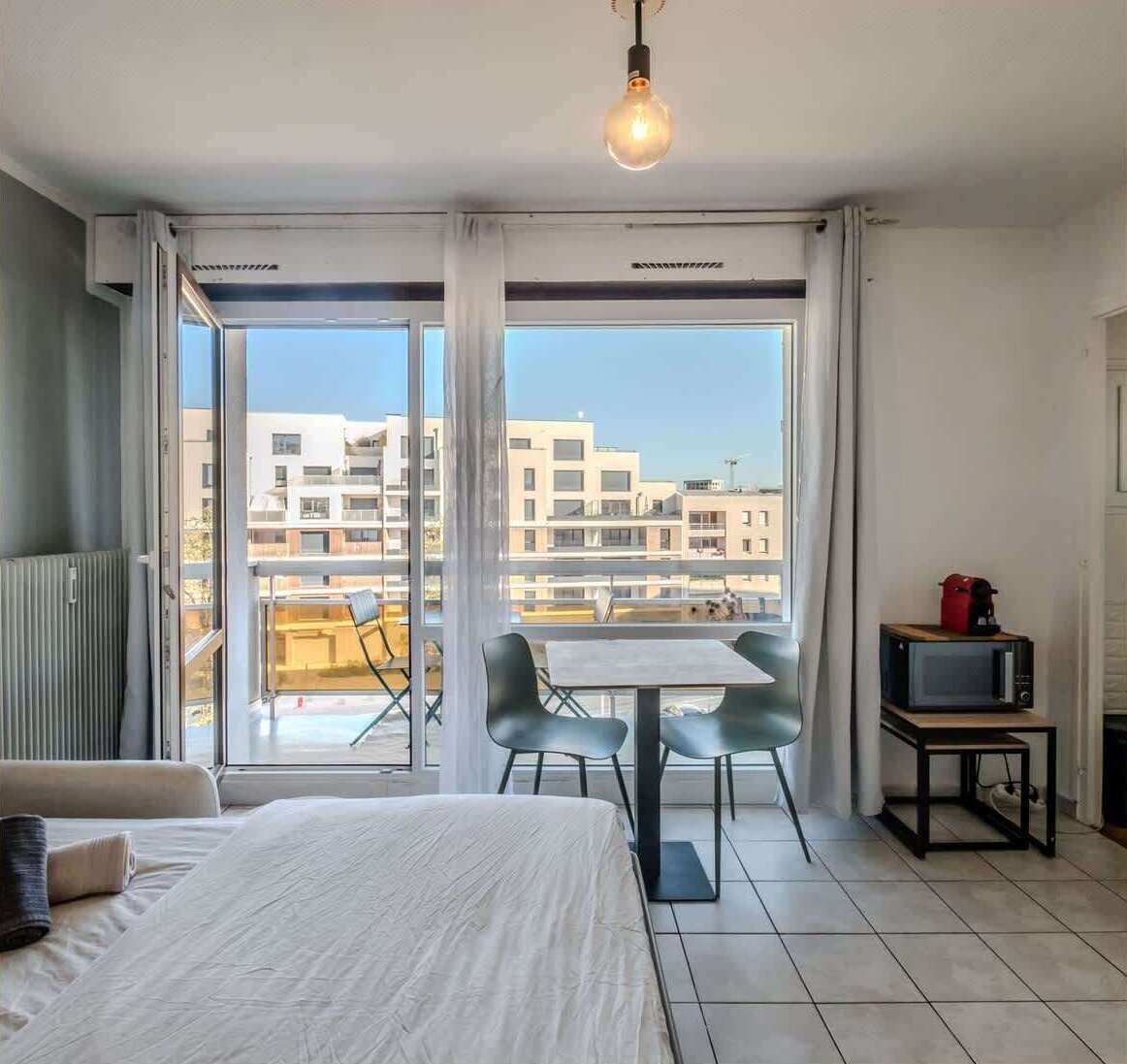 L'azuré I Studio I Portes De Genève - Saint-Julien-en-Genevois