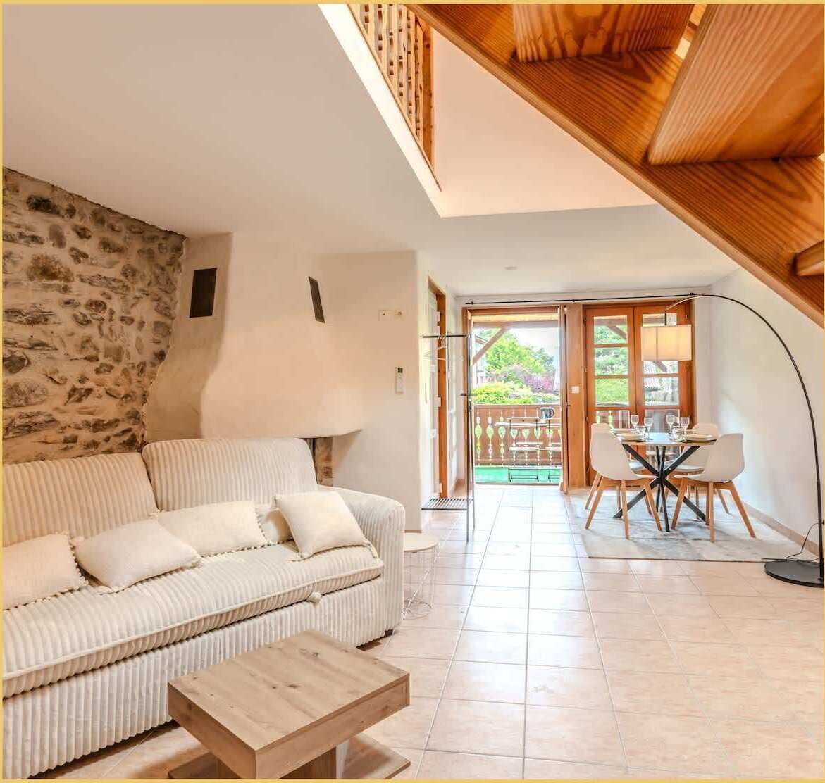 Appartement Les Jardins I T3 I Yvoire - Yvoire