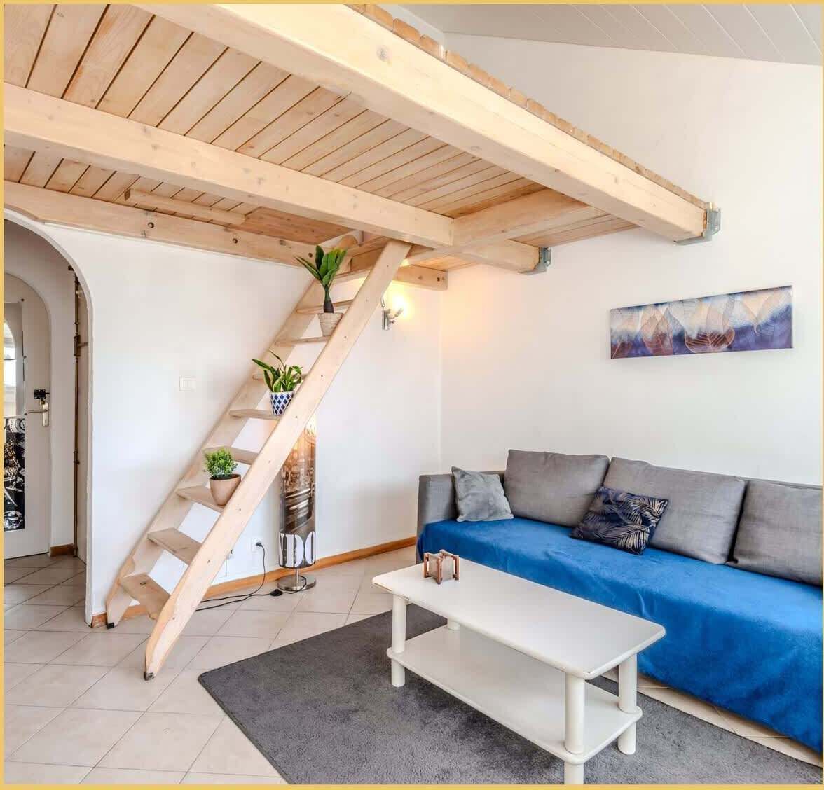 Chez Amel & Val I T2 I Annemasse - Gaillard