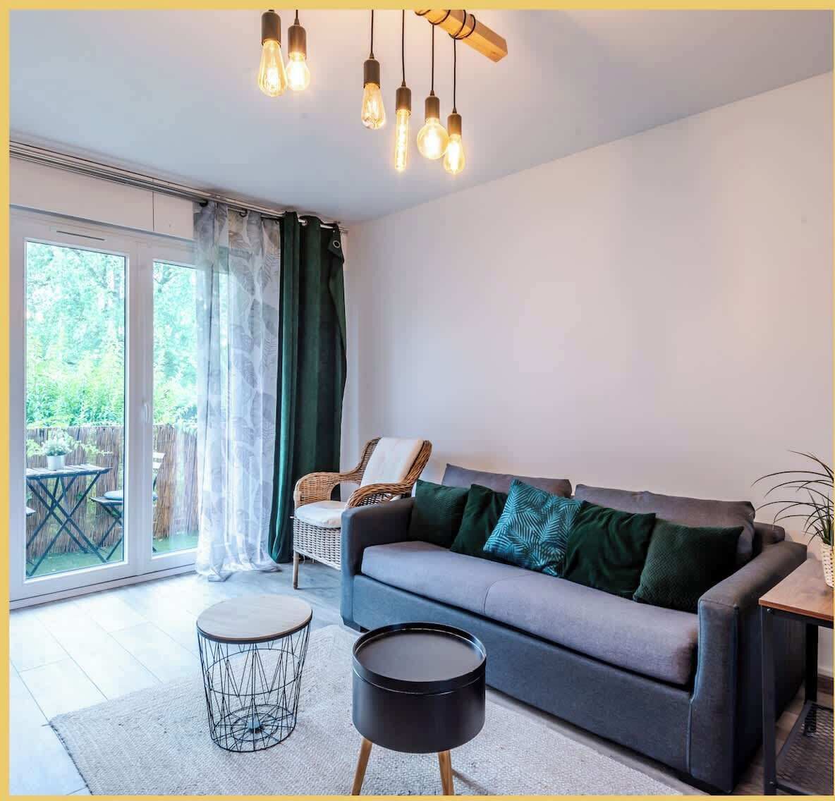 Appartement T3 | Cozy | Douvaine - Nyon