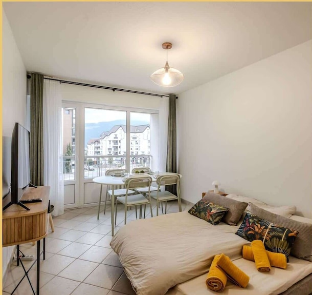 Chez Milène I T2 I Ambilly - Genève