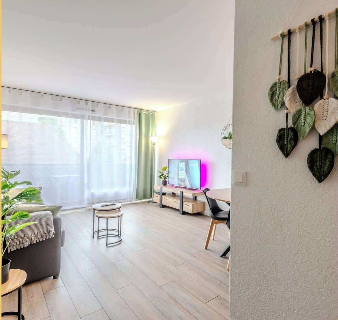 Chez Chris | T2 | Annemasse - Annemasse