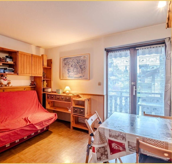 Le Soleil Blanc I T2 I Montriond - Montriond