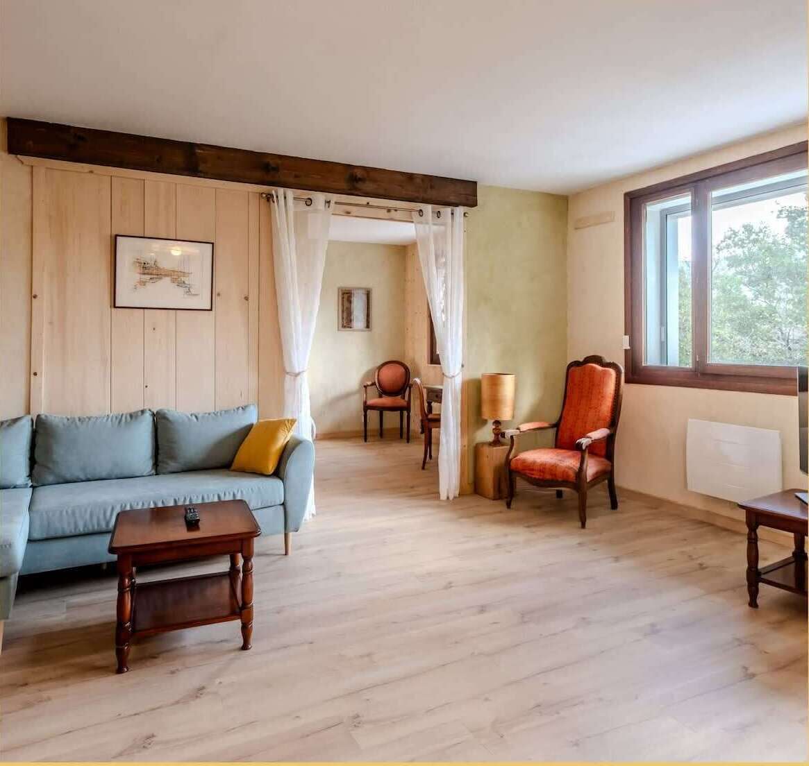 Chez Isabelle & Urbain I T3 I Saint-julien - Cruseilles