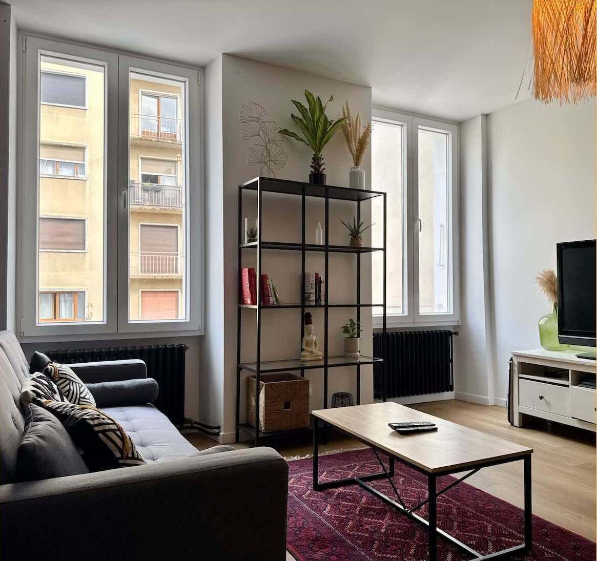 Les Vétérans I T4 I Annemasse - Annemasse