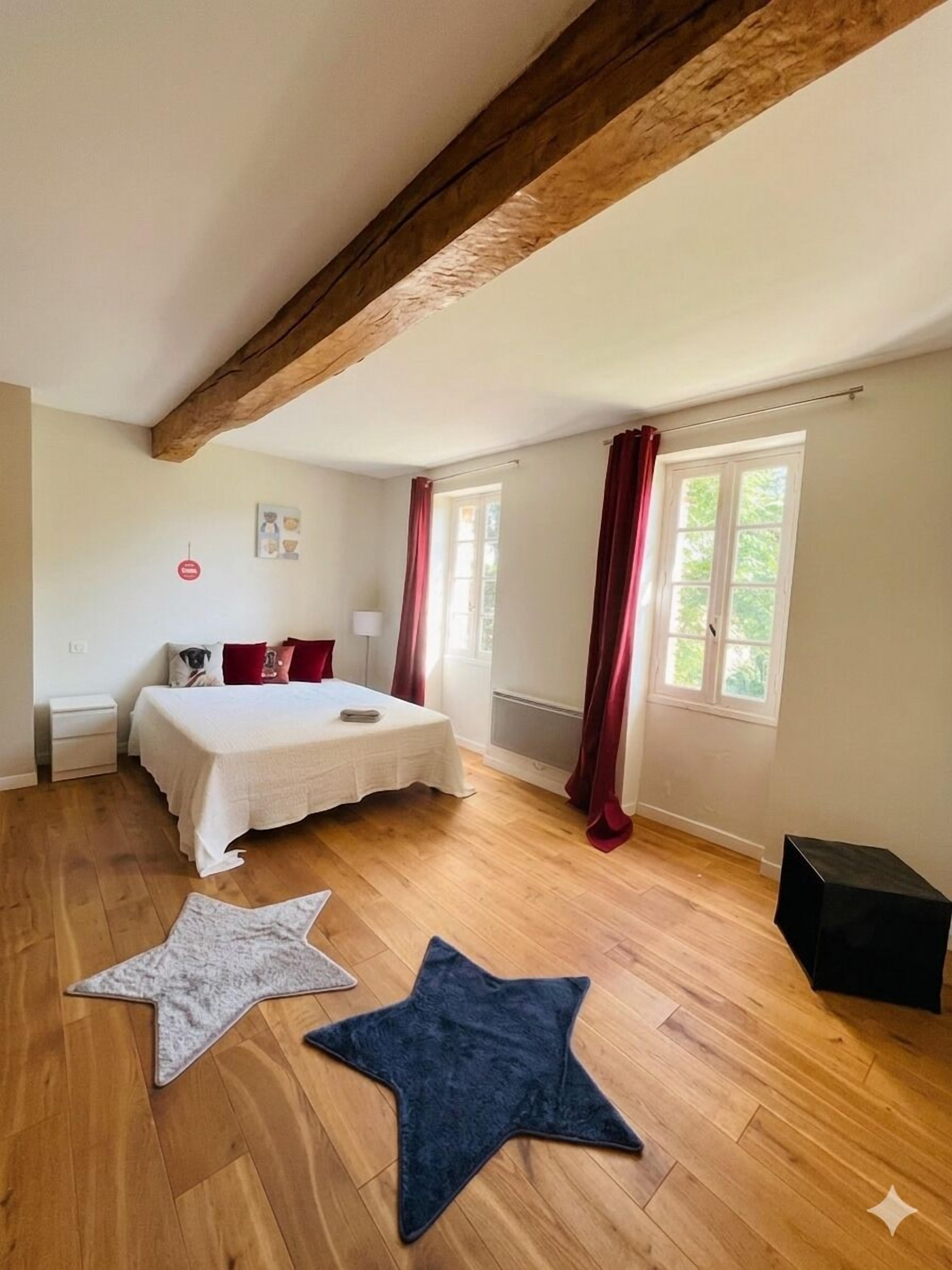 Beautiful House In The Gers - Samatan