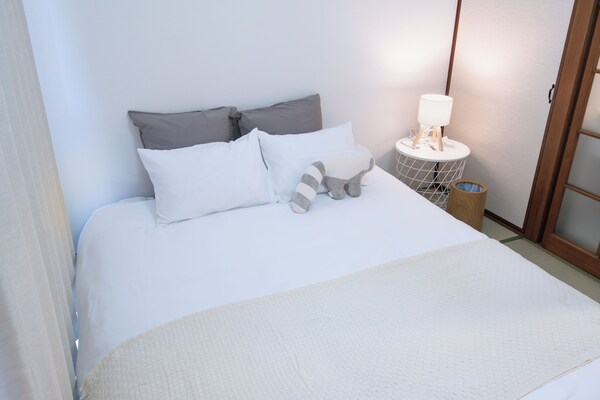 Fukuoka Hakata Stay Balcony And Laundry - Fukuoka