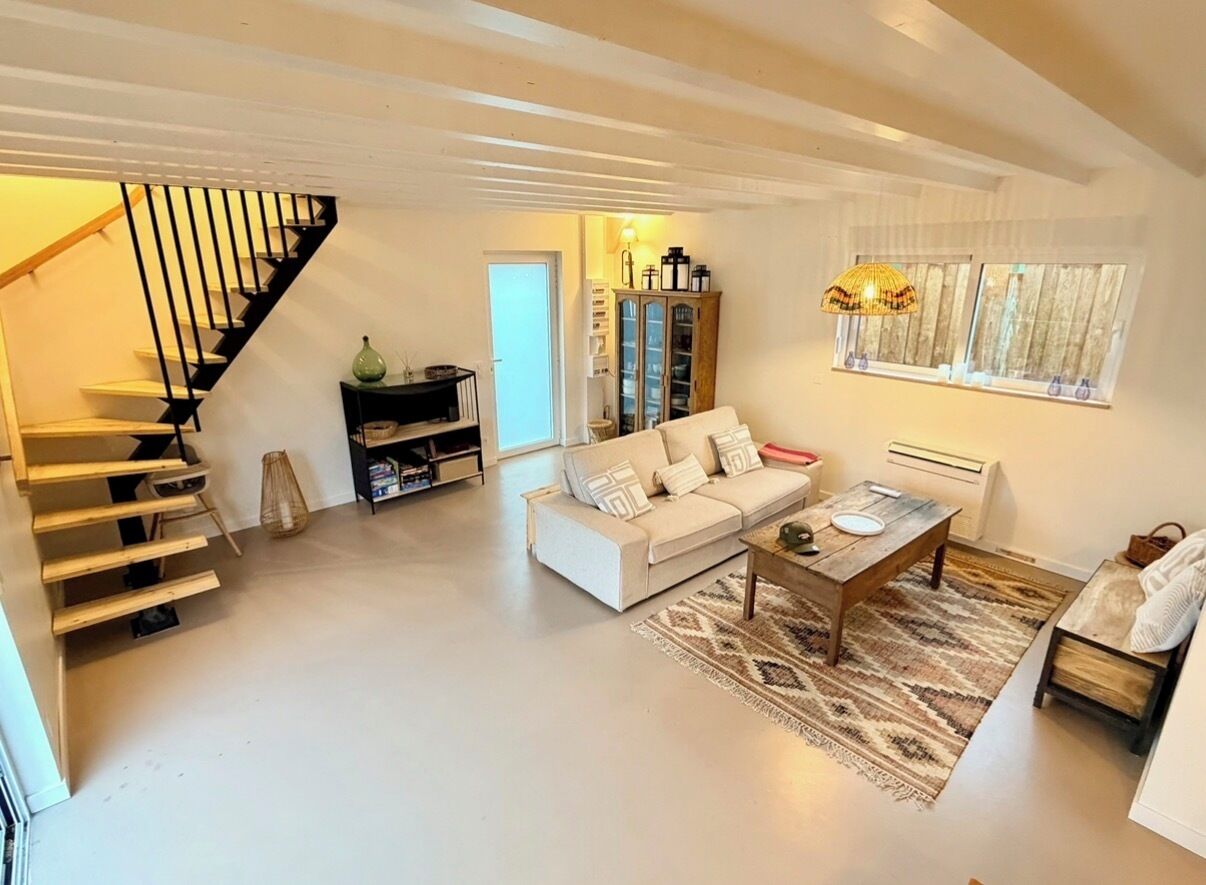 Charming New Lodge House On The Edge Of A Forest, In A Natural Setting Close To The Ocean. - Boucau