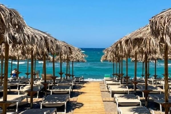 Suite Júnior, vista para o mar | Vista para a praia ou o mar