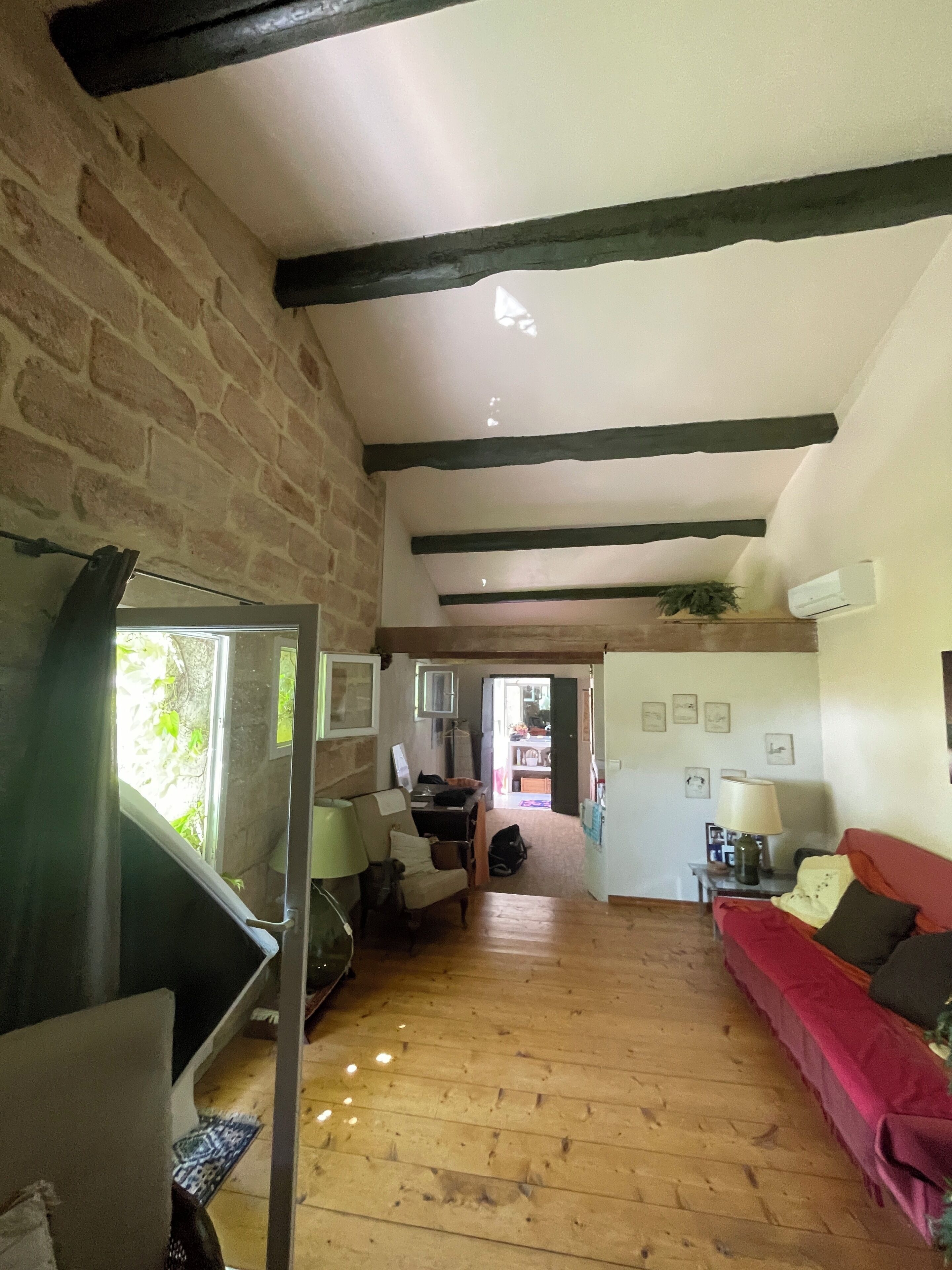 Mas Du Xixe Alliant Authenticité Et Confort - Lunel