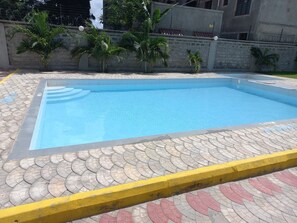 Piscina externa