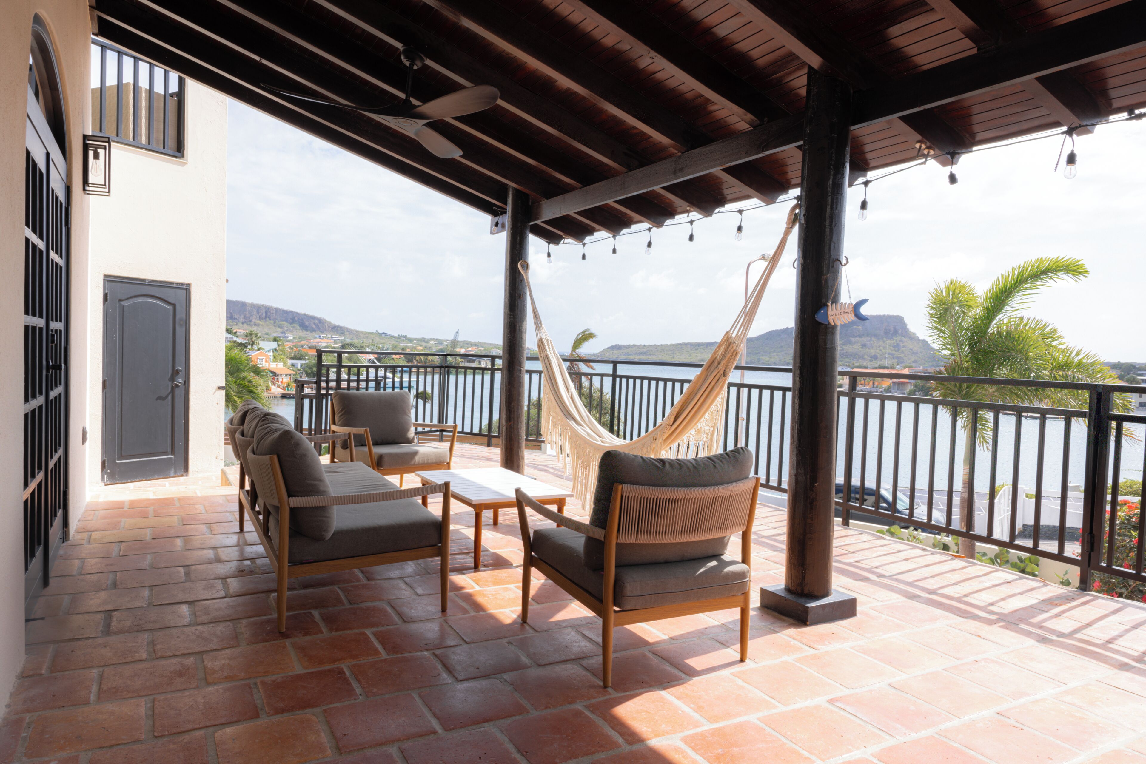 Terraço/pátio interior