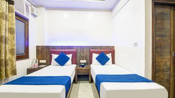 Quarto Duplo ou Twin Deluxe | Spa