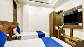 Quarto casal ou duplo luxo | Spa