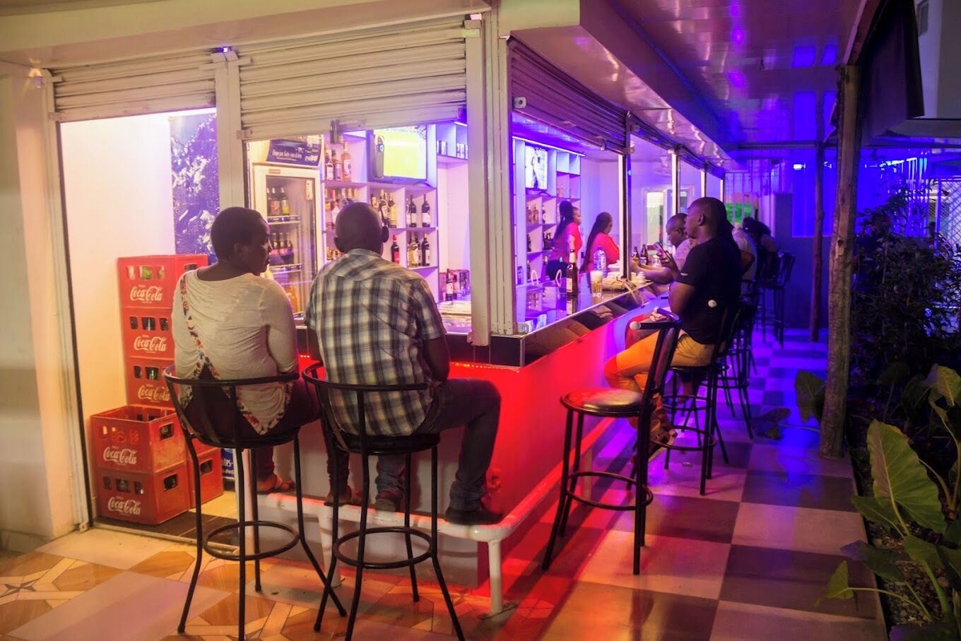 Bar (no alojamento)
